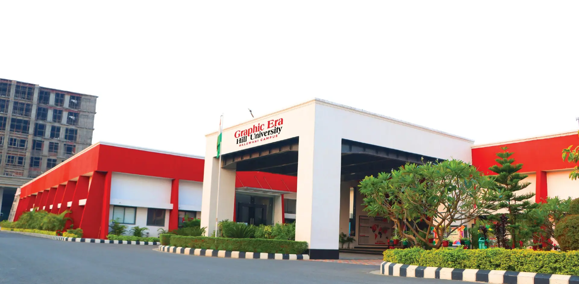 Best University in Haldwani, Uttarakhand | Graphic Era Hill University